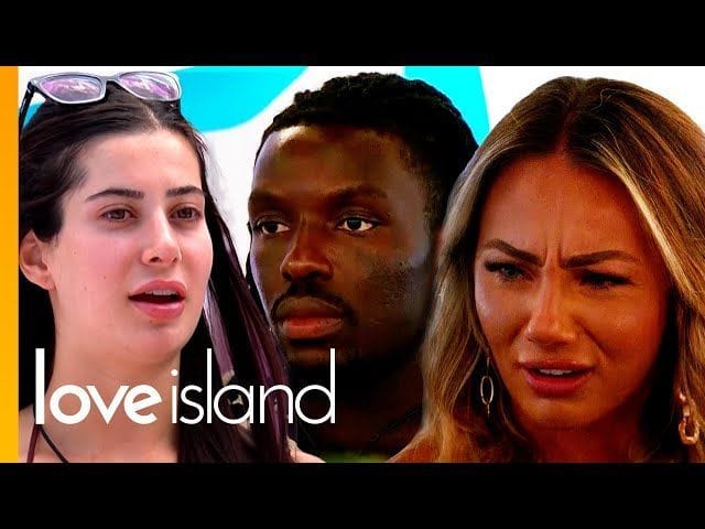 "It's only you" – Love Island UK star Dejon reaffirms relationship with Meg following Yasmin tension