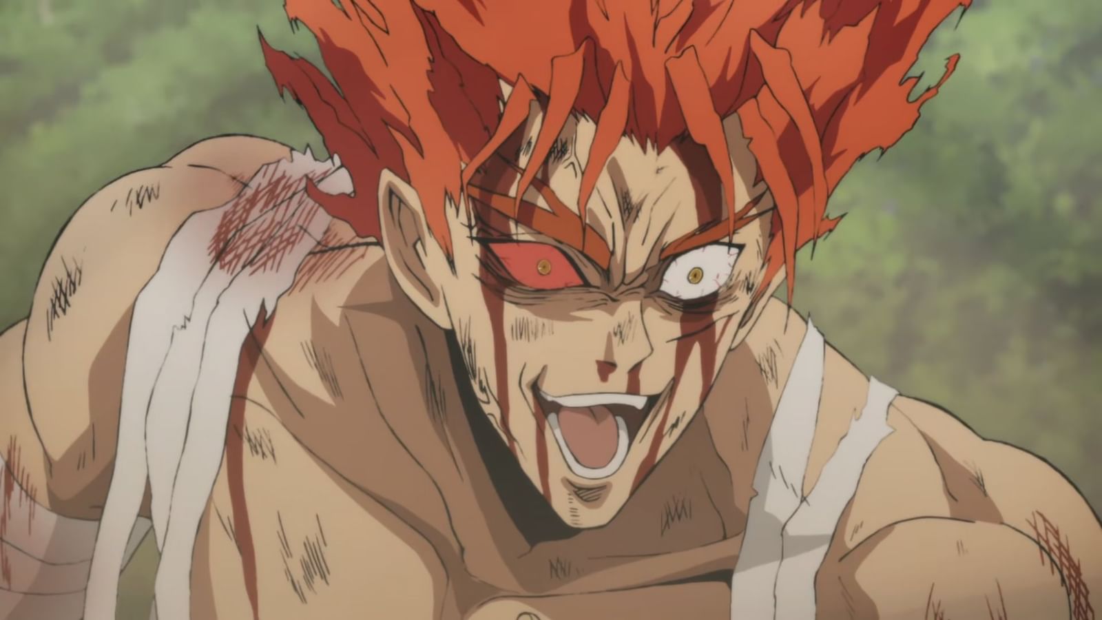 One Punch Man season 3 monster visual showcases Garou in full glory