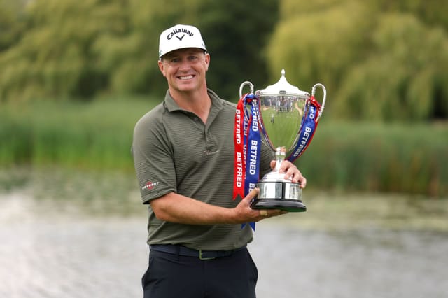 2025 Betfred British Masters: How much each golfer earned from the $2 ...