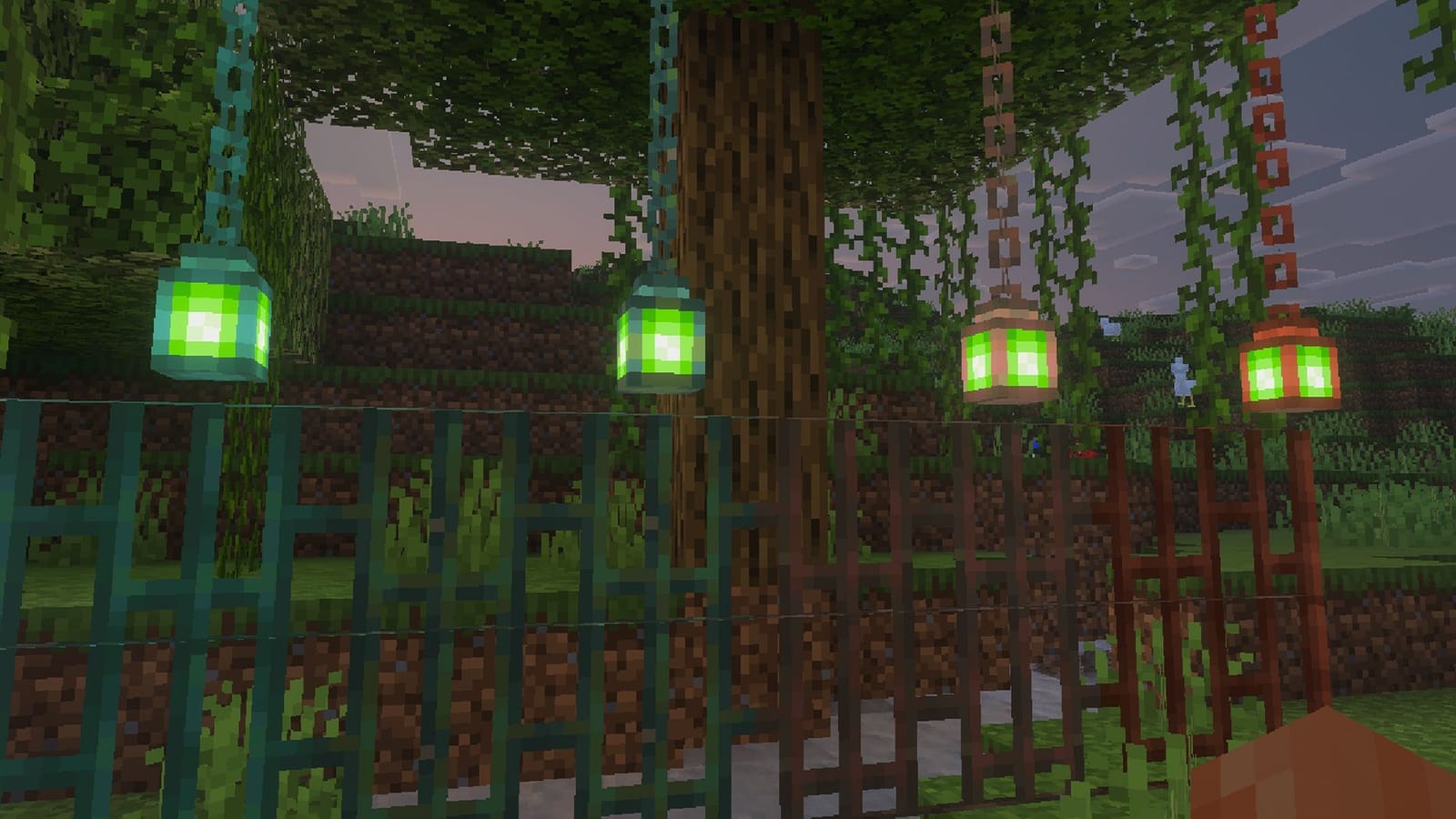 Minecraft player suggests idea to bring back copper horns