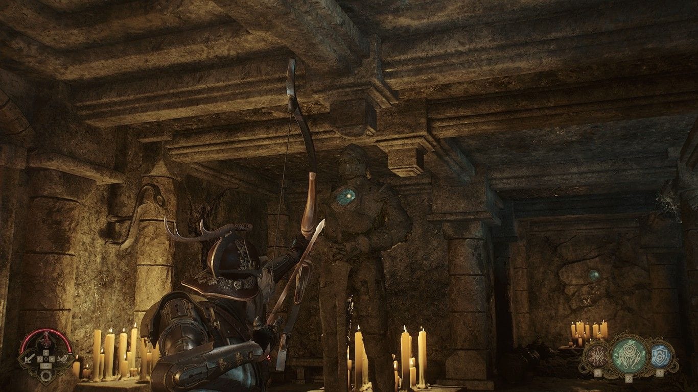 Soulframe Crypt puzzle guide: How to get the Circade Armor set