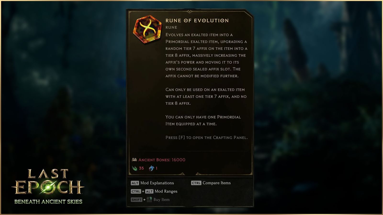 Last Epoch S3 Primal Hunt mechanic: Rift Beasts, Evolution, and new ...