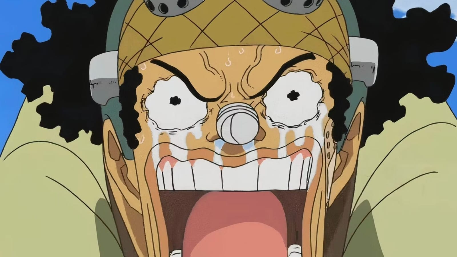 A hidden detail from Water 7 may foreshadow Usopp’s ultimate ...