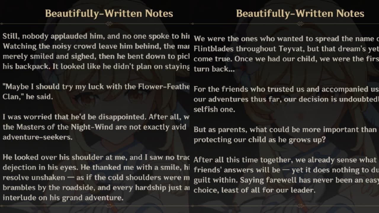 Bennett’s backstory explained in Genshin Impact’s 5.8 summer event