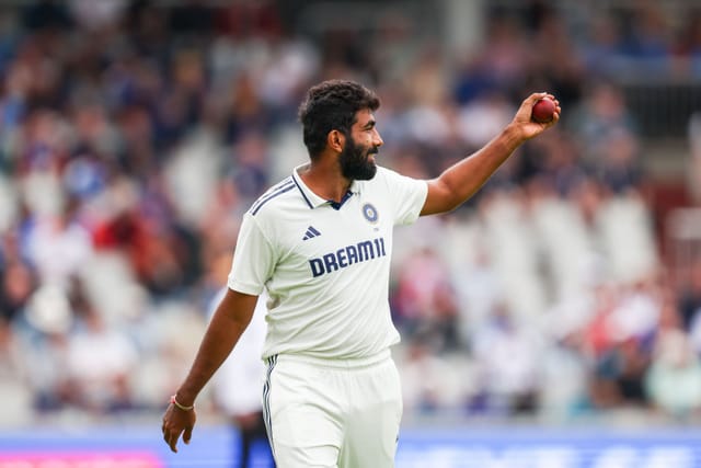 “Wohooo words fall short” - Jasprit Bumrah receives signed jersey from ...