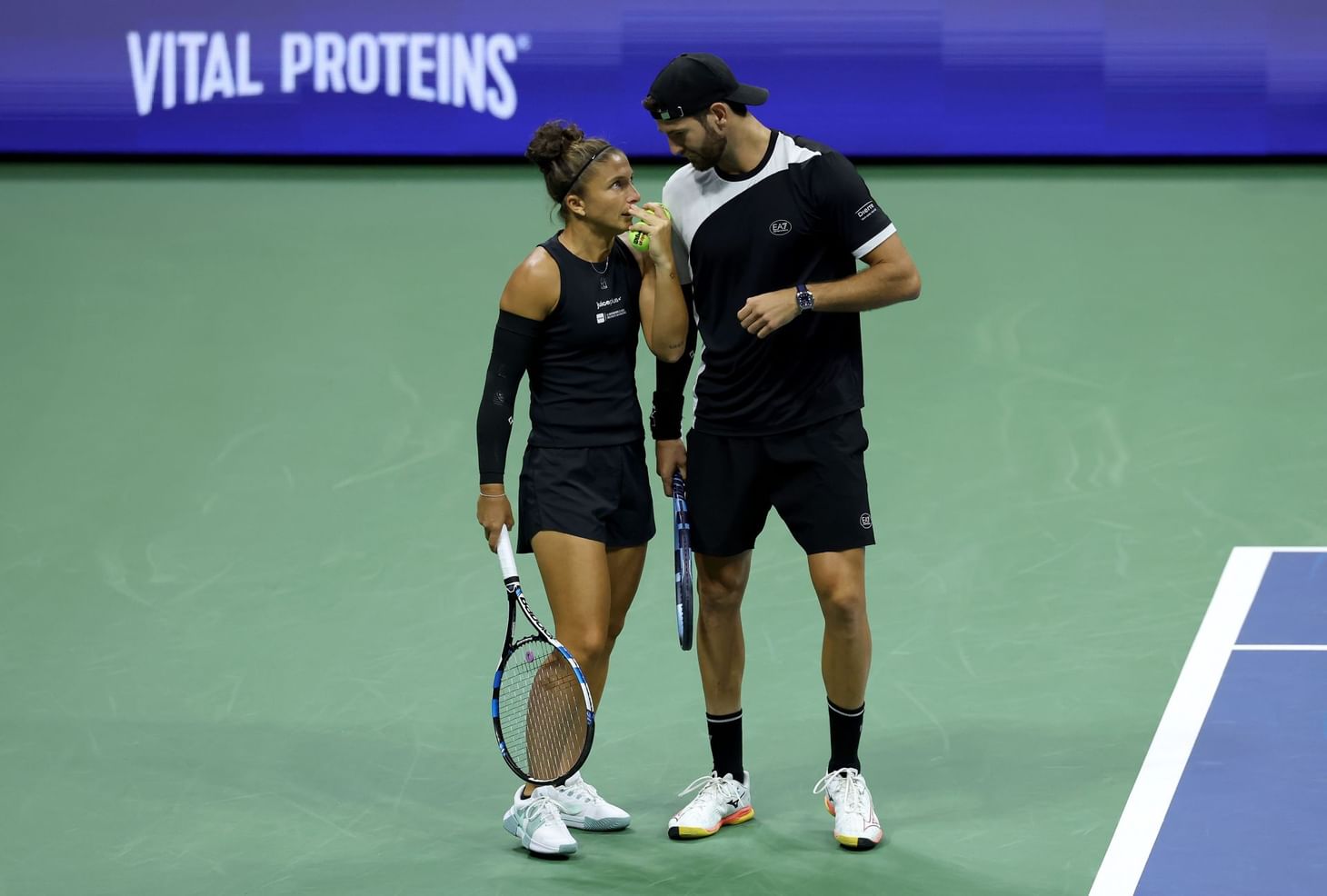 Leave doubles tournaments to doubles players: What Sara Errani and Andrea Vavassori have proved ...