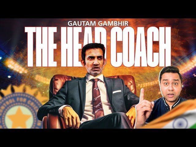 "You lifted the trophy without Jasprit Bumrah" - Aakash Chopra on Gautam Gambhir's tenure as ...