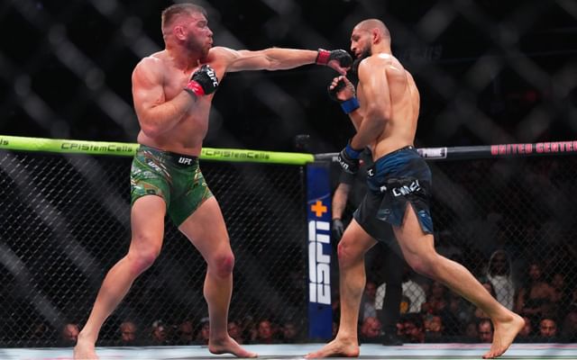 UFC 319: Dricus du Plessis vs. Khamzat Chimaev: Full video highlights