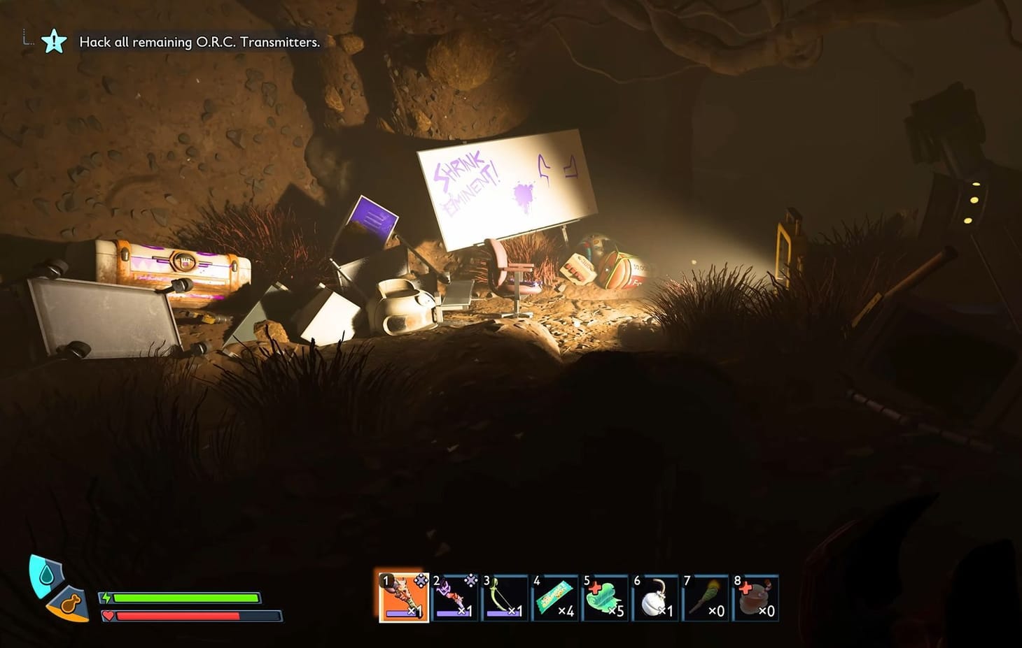 How to get Pinch Whacker in Grounded 2