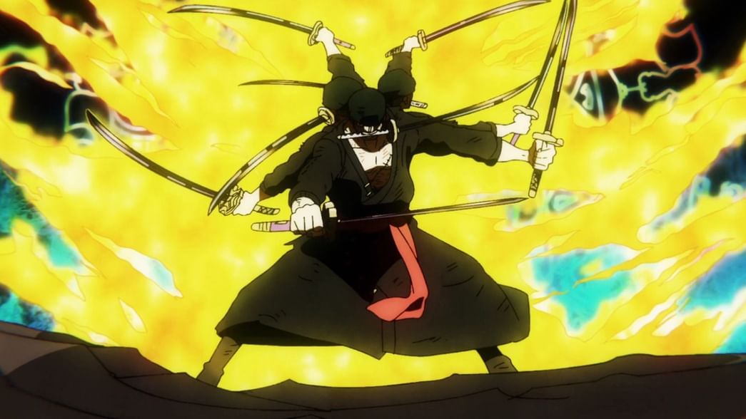 Elbaph’s mythology could reveal Zoro’s true path toward becoming King ...