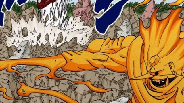 The Totsuka Blade was the biggest Deus Ex Machina in Naruto