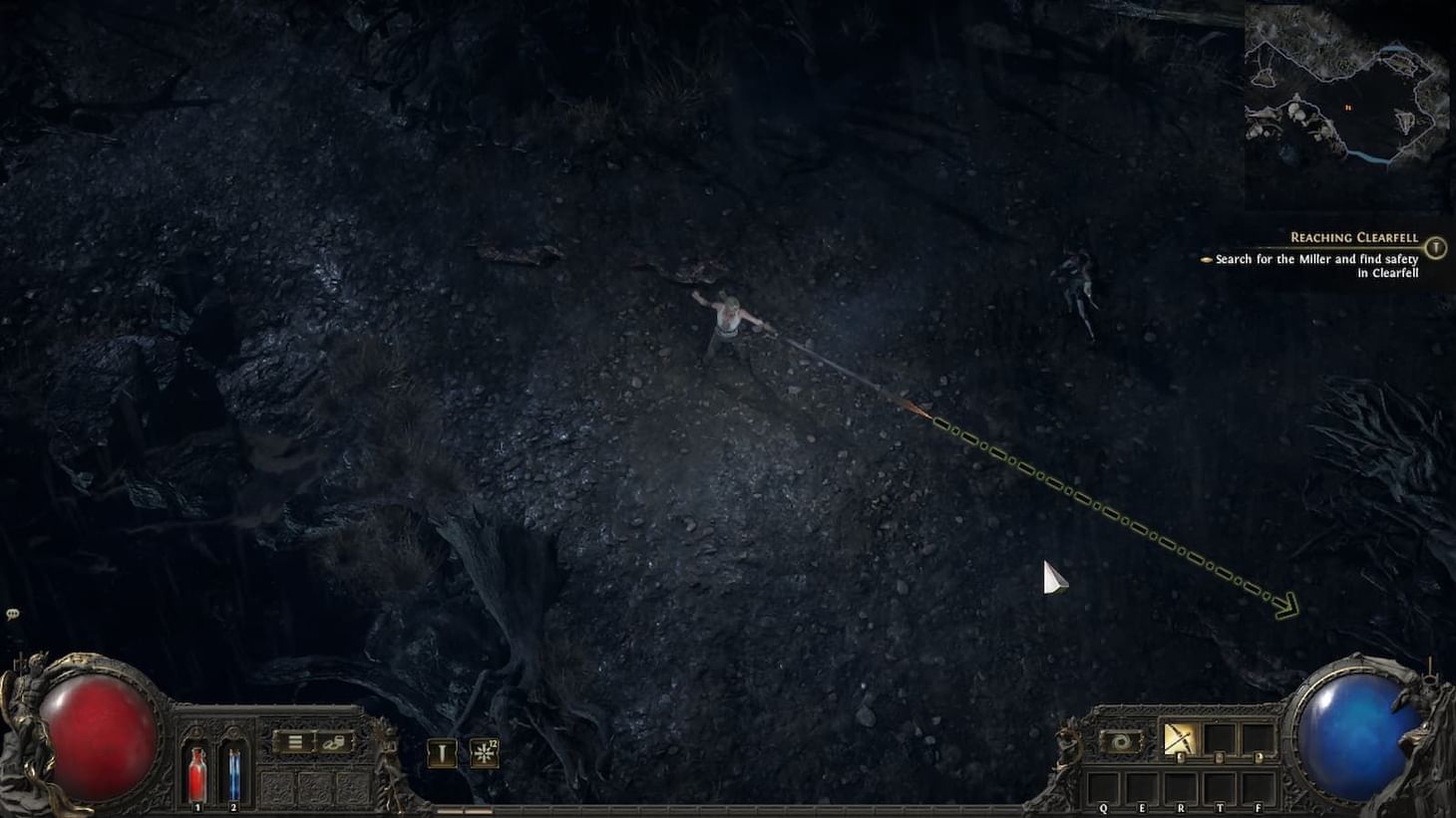 Path of Exile 2 adds big last-minute QoL feature before 0.3 release