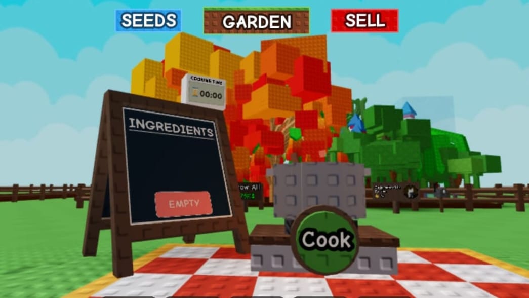How to make Prismatic Ice Cream in Grow a Garden