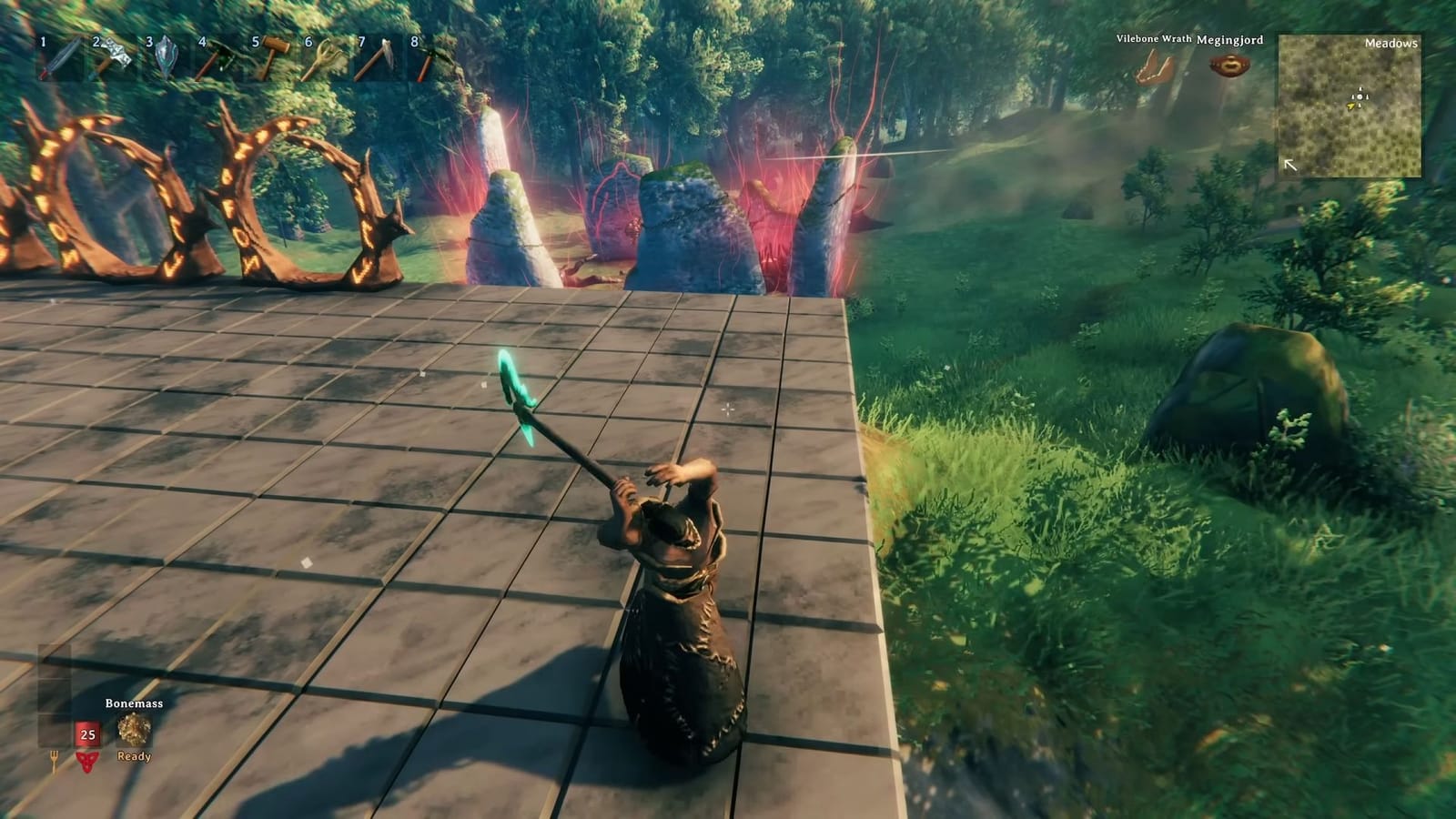 Valheim: All new weapons added in the Call to Arms update
