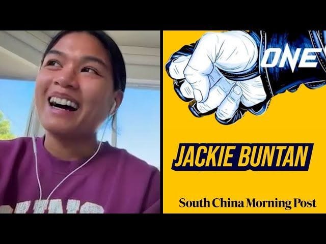 ONE Fight Night 35: Jackie Buntan on having a huge target on her back ...