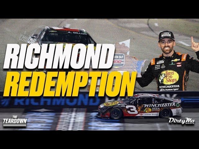 NASCAR insiders reflect on Team Penske's resurgence, silencing Joey ...