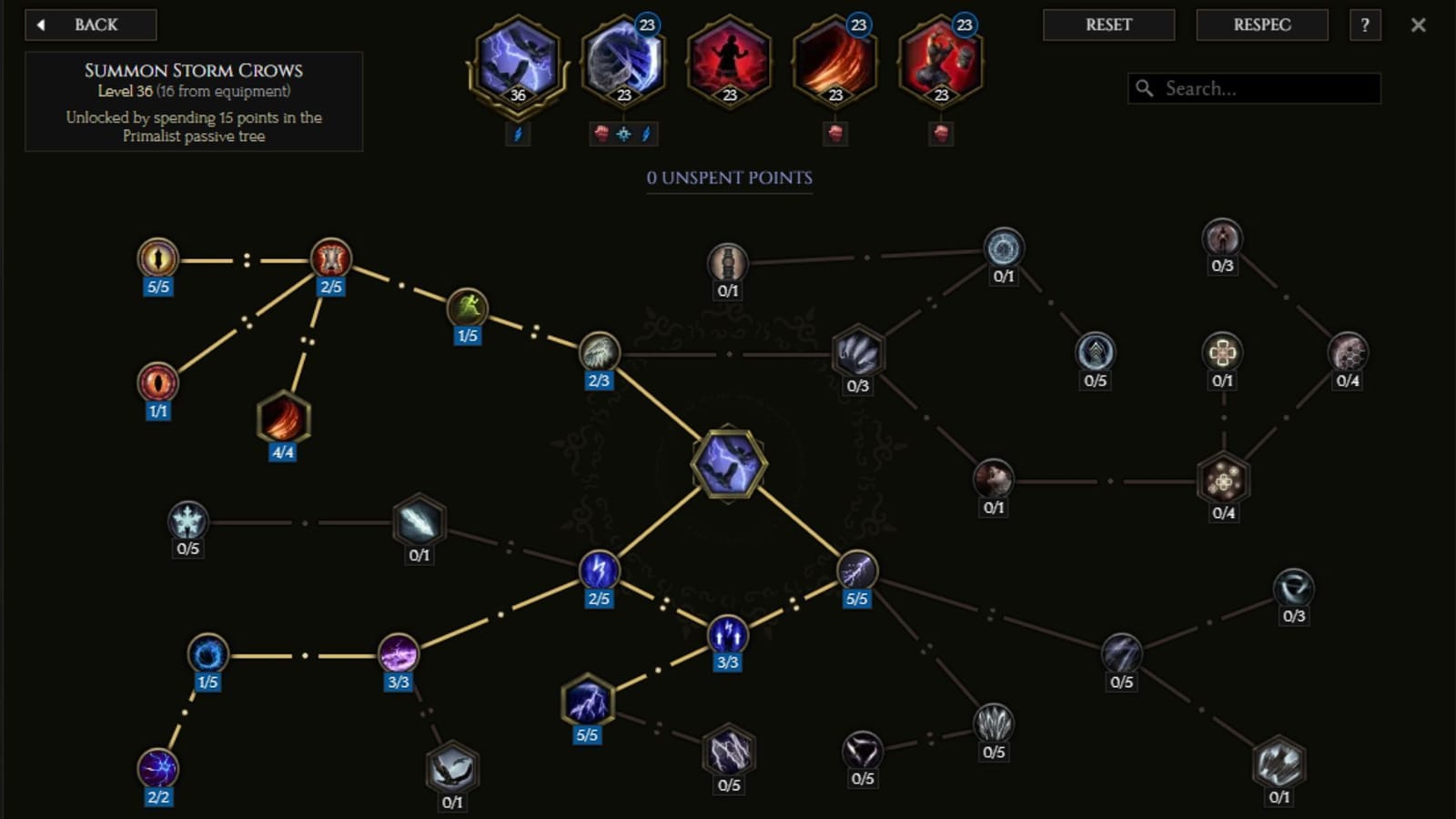Last Epoch: Storm Crows Beastmaster endgame build guide (Season 3)