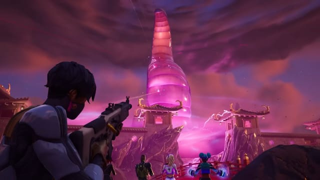 Fortnite Super Showdown live event breakdown