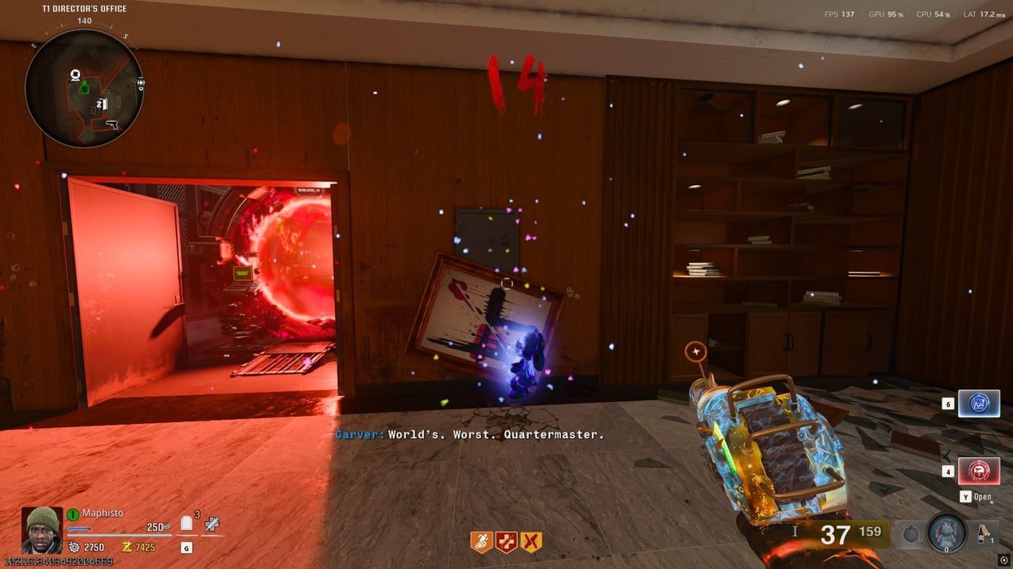 How to get Aether Blade in Black Ops 6 Zombies Reckoning