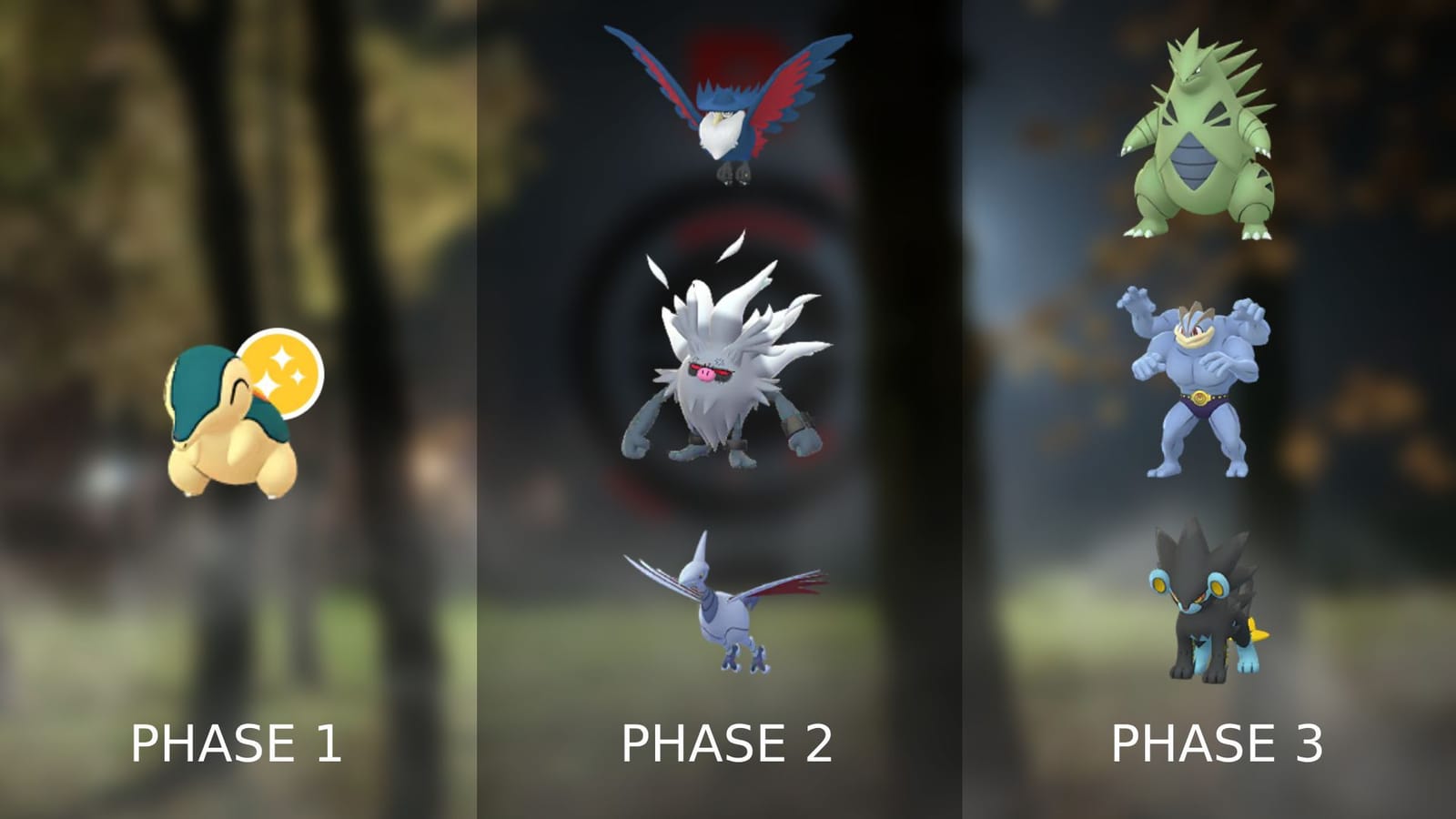 Pokemon GO Cliff counters and lineup (September 2025)