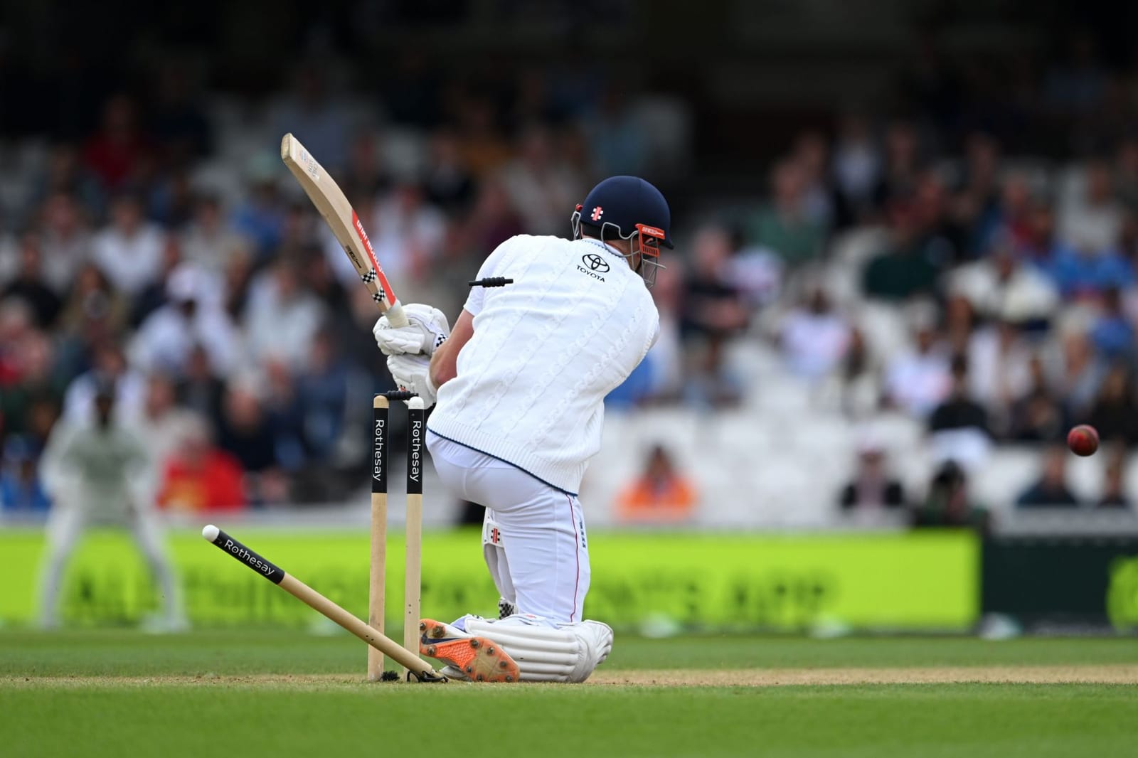 "He has become the captain of the bowling department" - RP Singh lauds ...