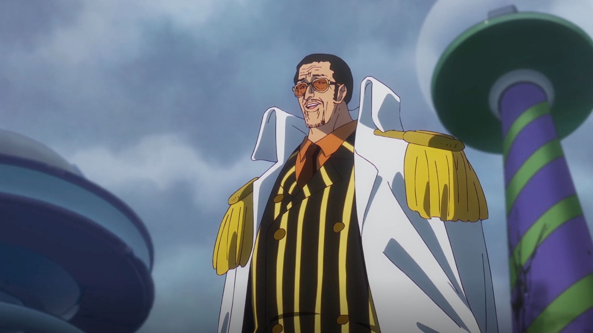 Luffy's secret helper in One Piece during Egghead Island might have ...