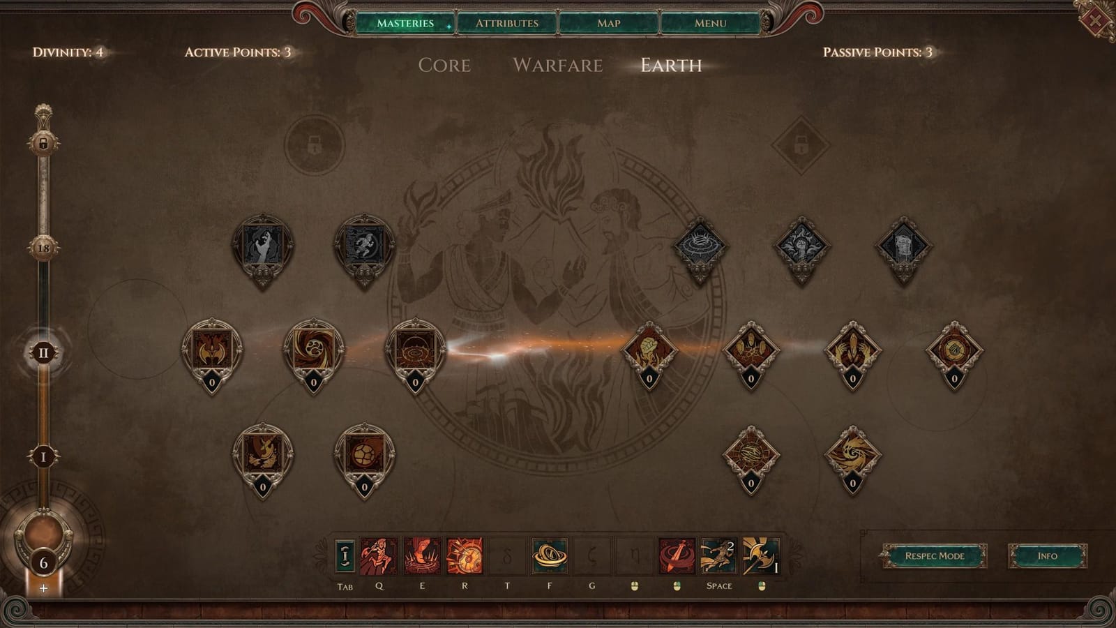 Divinity: What is Divinity in Titan Quest 2?