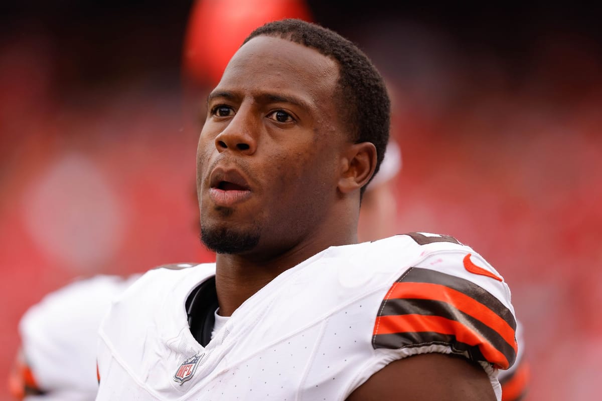 Nick Chubb Fantasy Outlook 2025 Should You Draft Texans Rb Amid Joe