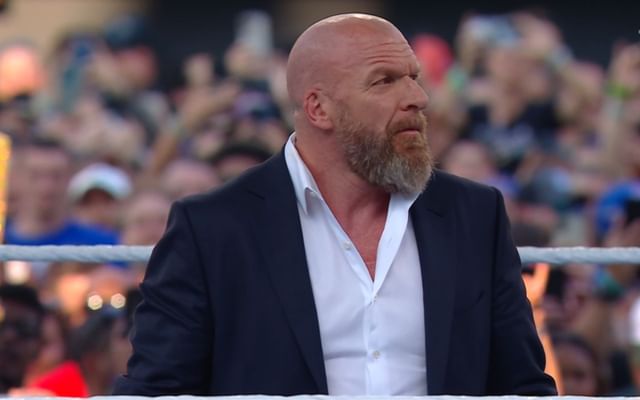 Triple H sends a huge message to WWE fans as SummerSlam 2025 Night 2 ...