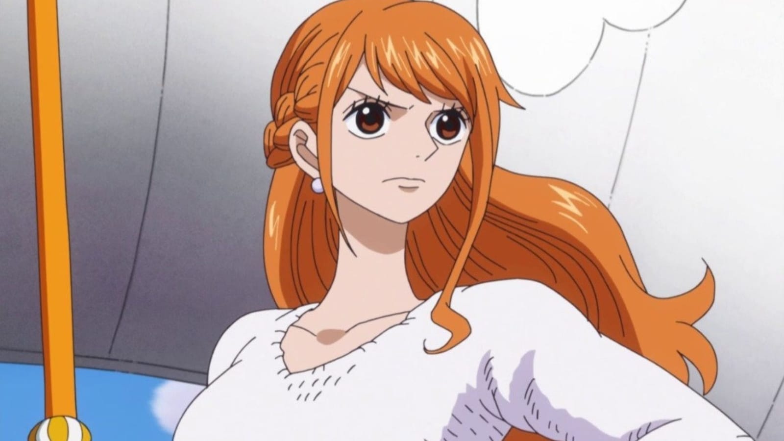 One Piece hints at Nami finally embracing her inner witch