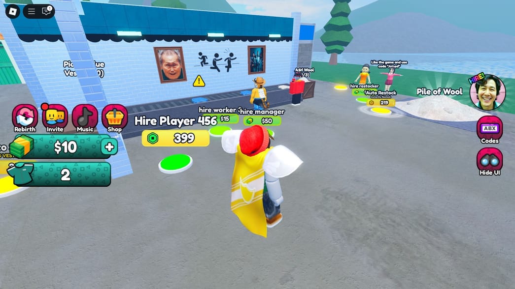 Build a Squid Game: A beginner’s guide