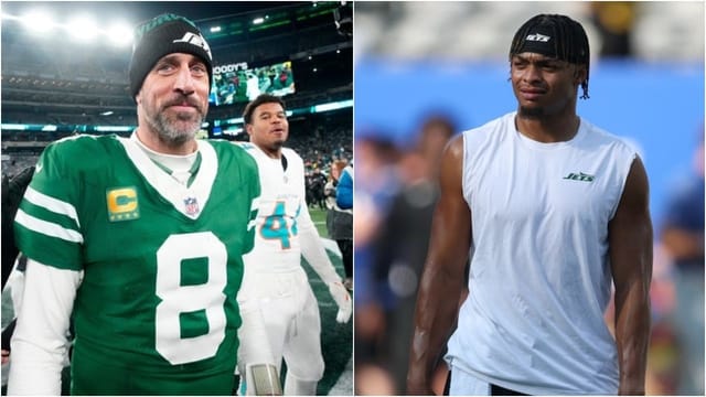 “They may have been better with Aaron Rodgers”: NFL fans react to ...