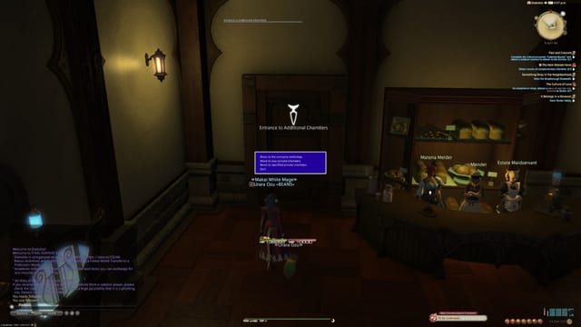 Final Fantasy XIV Submarine guide
