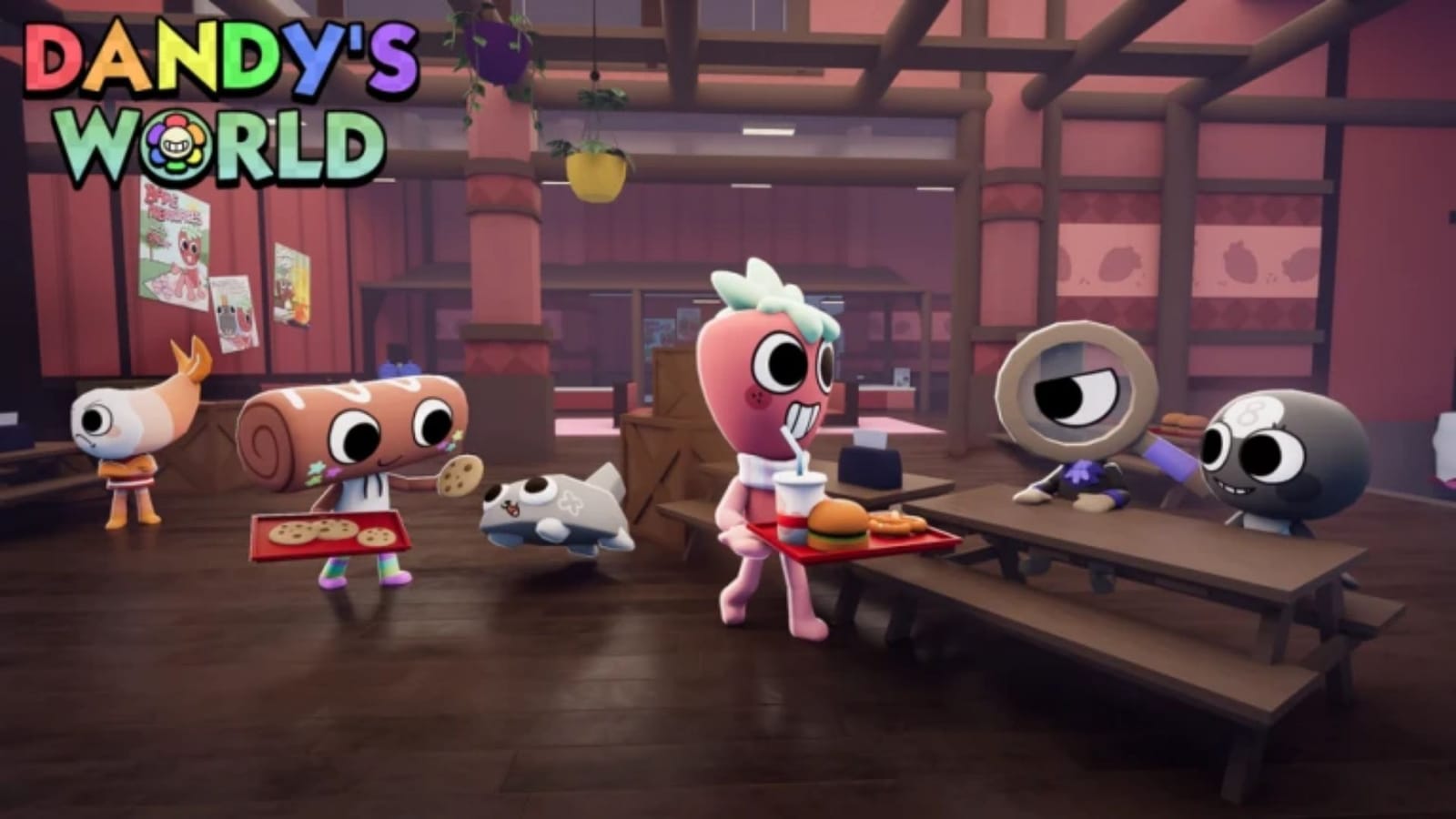 Dandy’s World Ichor Leak Floor Event guide