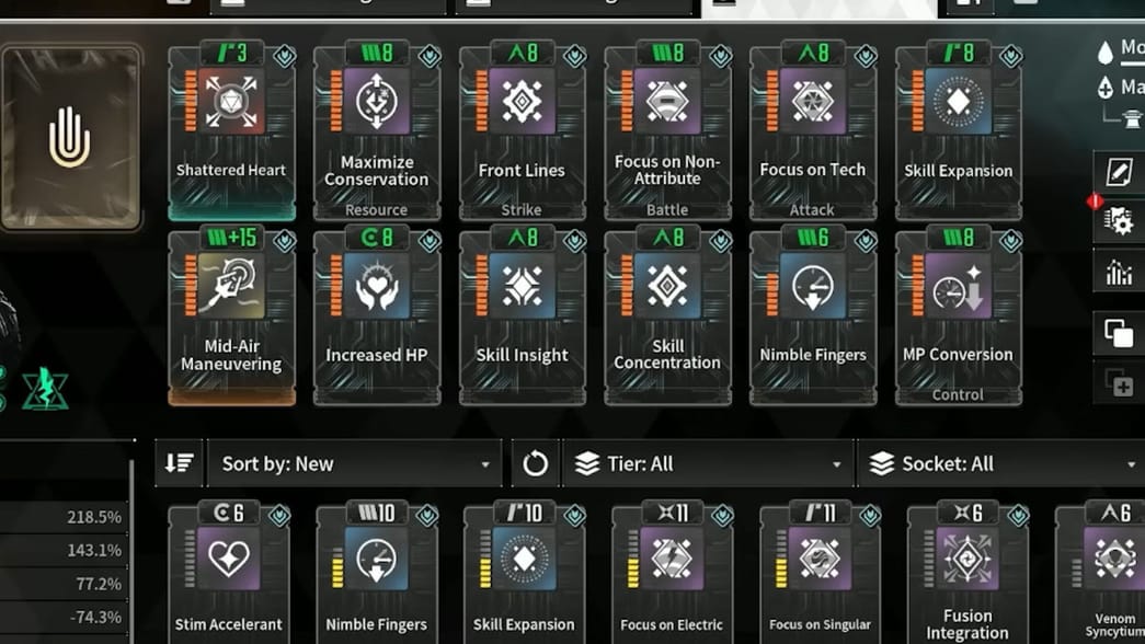 The First Descendant: Nell build guide