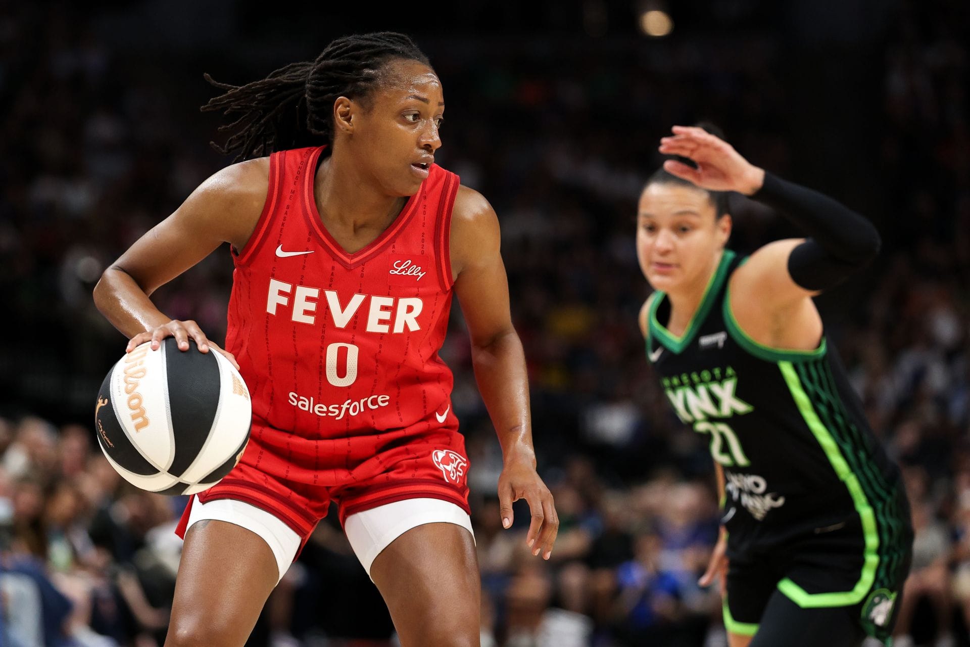 Minnesota Lynx vs Indiana Fever Game Player Stats and Box Score for Aug ...
