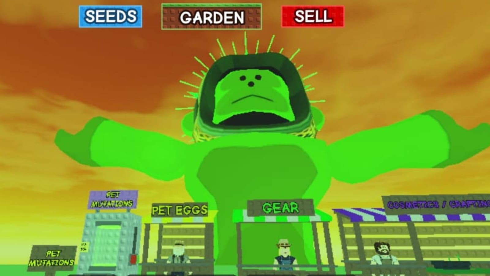 All new Mutations in Grow a Garden Beanstalk Part 2 update