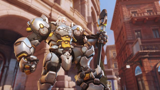 What is Hero Skill Rating in Overwatch 2?