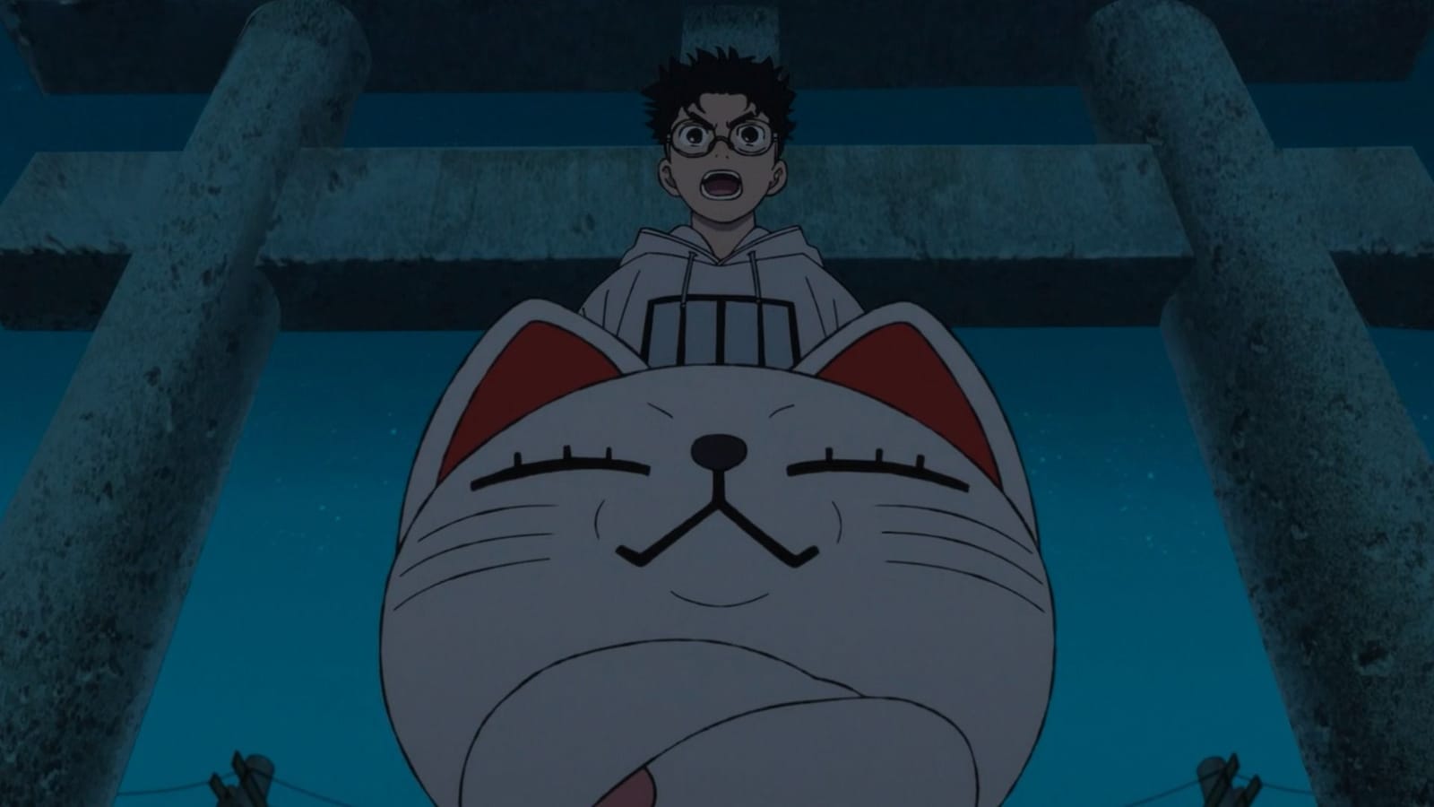 Dandadan season 2 episode 8 review: Science SARU unleashes explosive ...