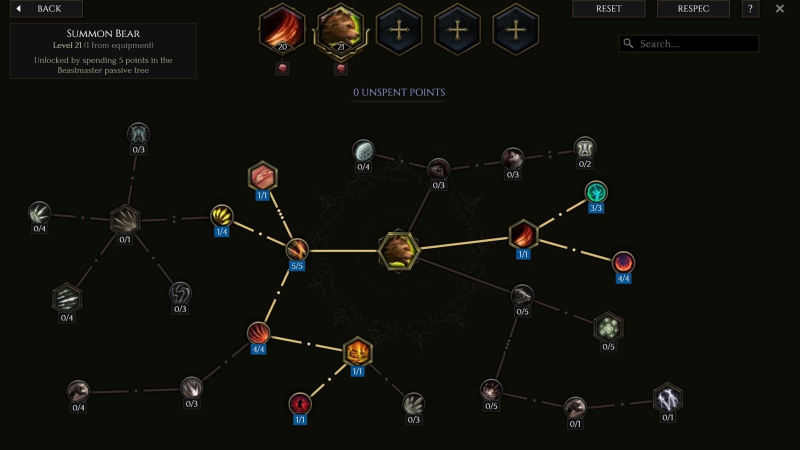 Last Epoch: Best Bear Beastmaster endgame build (Season 3)