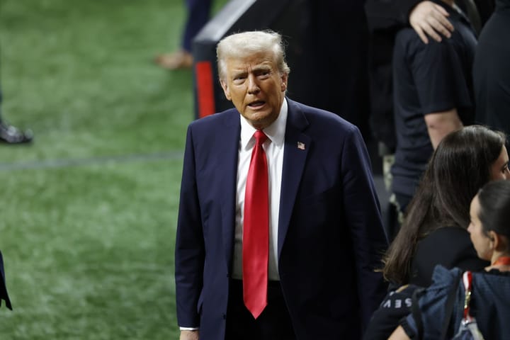 50+ Donald Trump-themed Fantasy Football names to try out in 2025