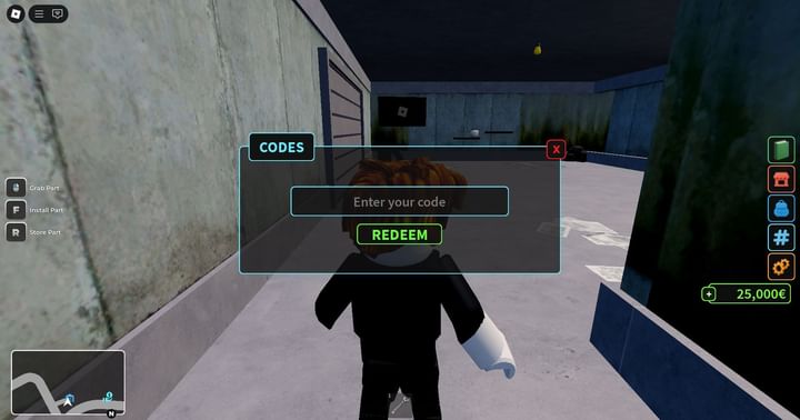 Fix It Up codes (December 2025)