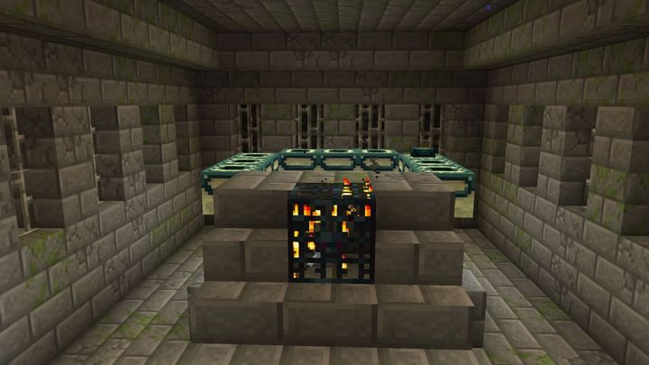 Minecraft infested block guide