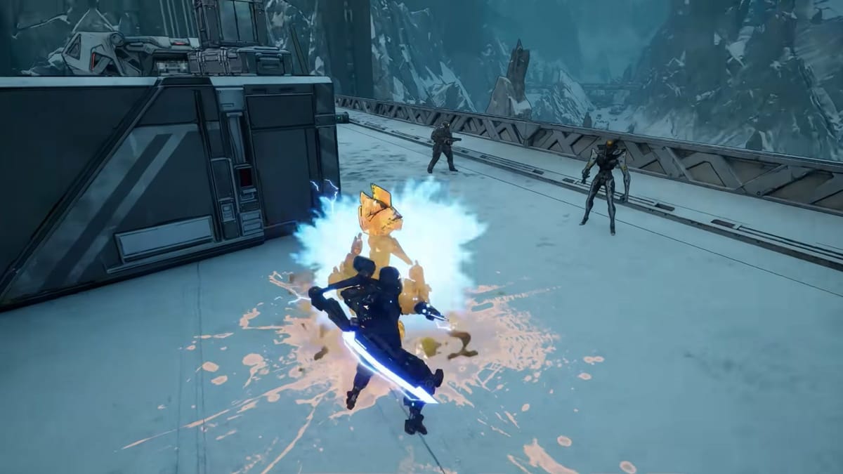 Rafa: Borderlands 4 Rafa skill tree: A complete guide