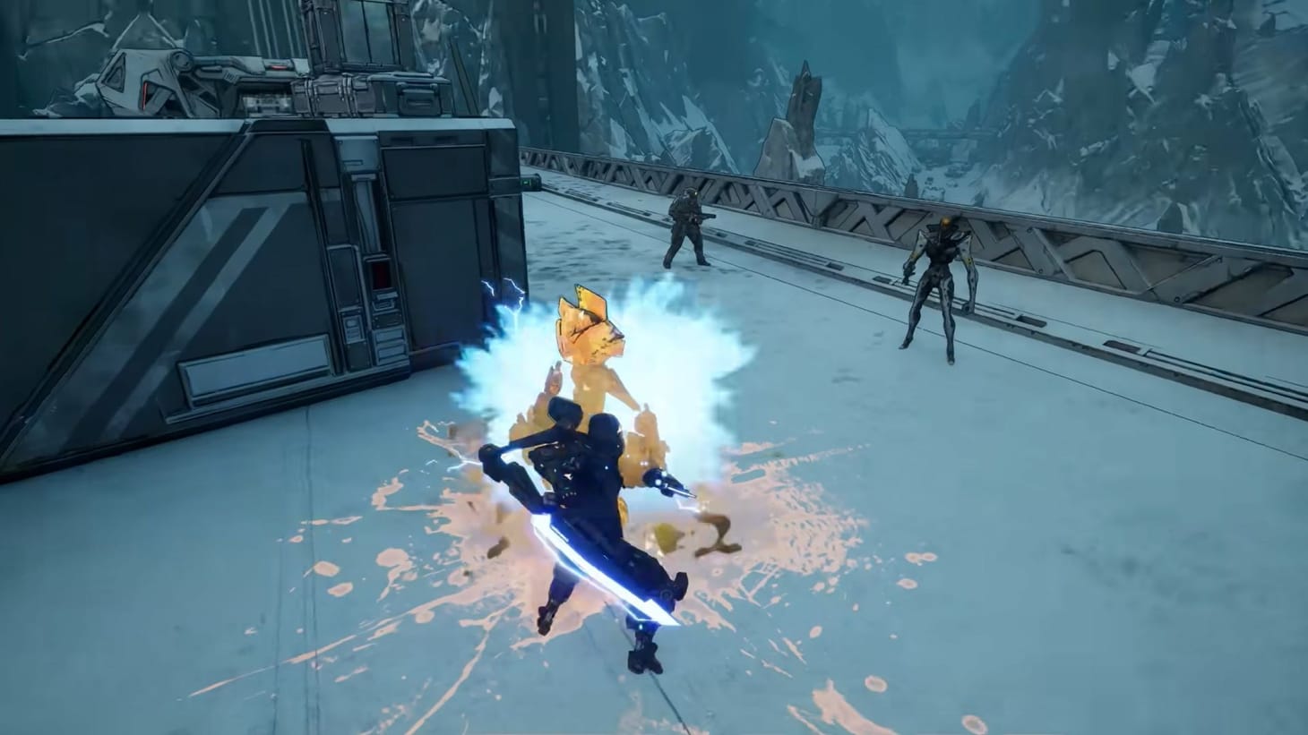 Rafa: Borderlands 4 Rafa skill tree: A complete guide