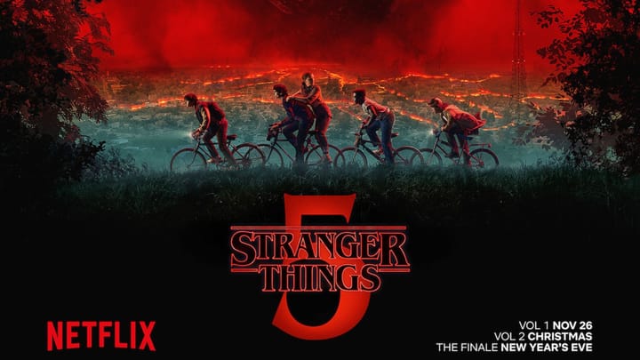 Stranger Things creators Duffer Brothers join hands with Paramount in a four-year deal, to exit ...