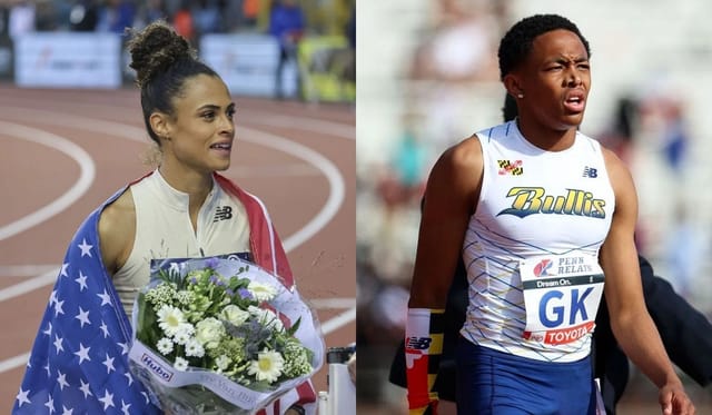 USA Track and Field Outdoor Championships 2025 Results, Winners on Day ...