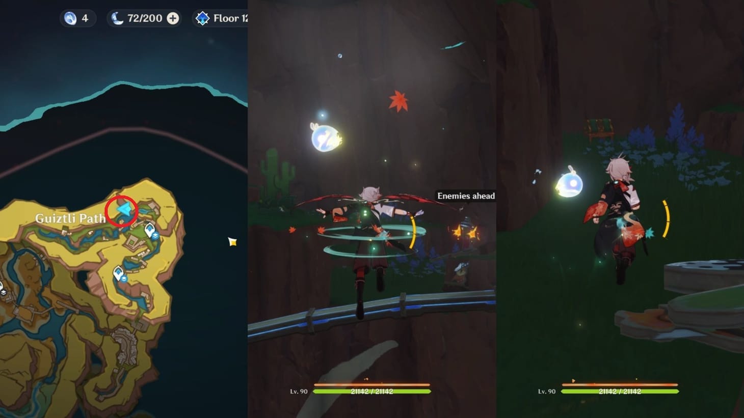 All Easybreeze Holiday Resort Remarkable Chest locations in Genshin ...