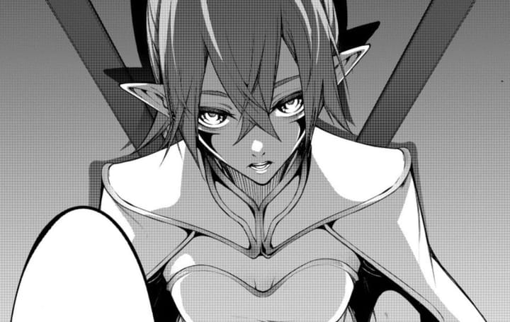 Wistoria: Wand and Sword chapter 55: Ellenor Ljos Alf steals the show ...