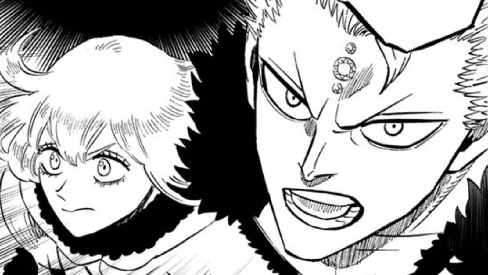 Black Clover chapter 382: Feremena is introduced as Millie Maxwell ...
